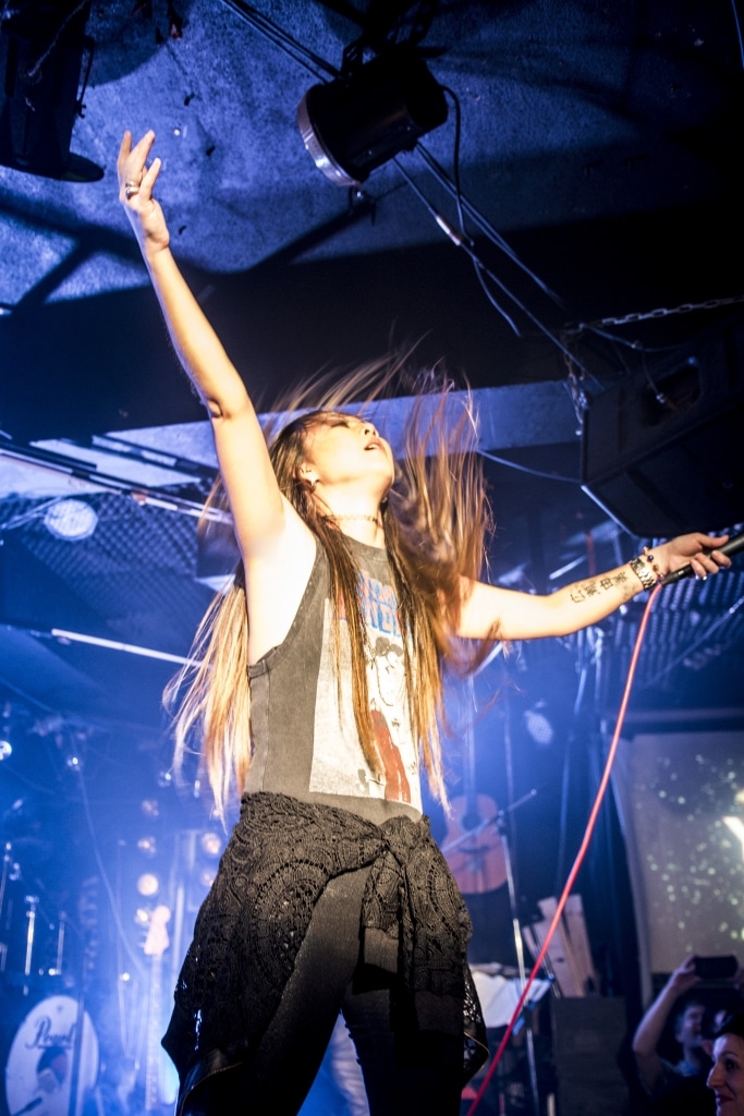 Meet Yumi and Rain, Bauhaus new singers – Rock Bar BAUHAUS