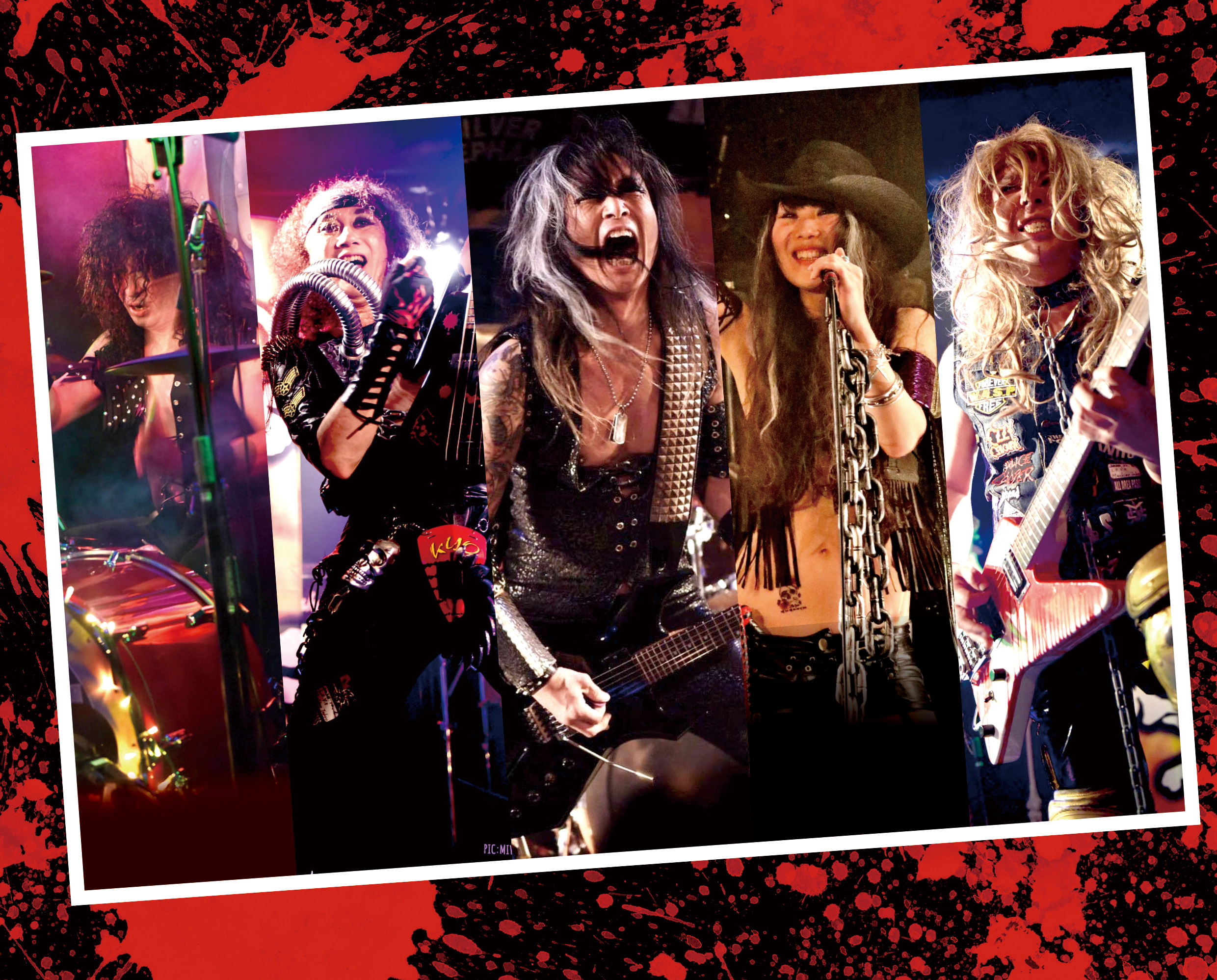 M.L.B.The Greatest Rocks～For Hard Rock Lovers～ | Sunday, Sep. 17, 2023 ...